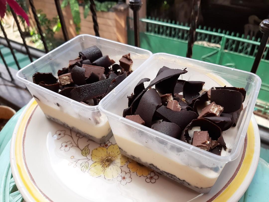 Choco Overload Cheesecake, Food & Drinks, Chilled & Frozen Food on ...