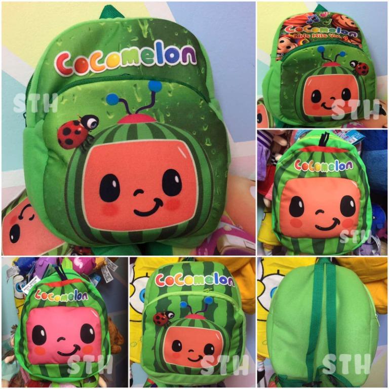 Cocomelon Bags for Toddlers!, Babies & Kids, Going Out, Other Babies ...