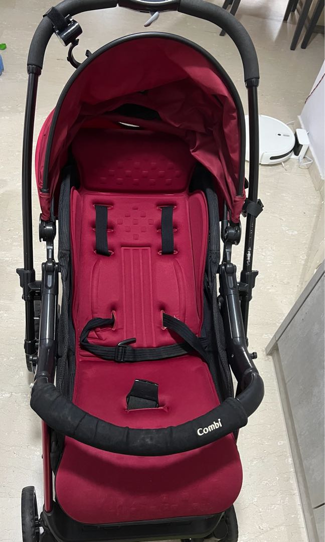 Combi Mega Ride Stroller, Babies & Kids, Going Out, Strollers on Carousell