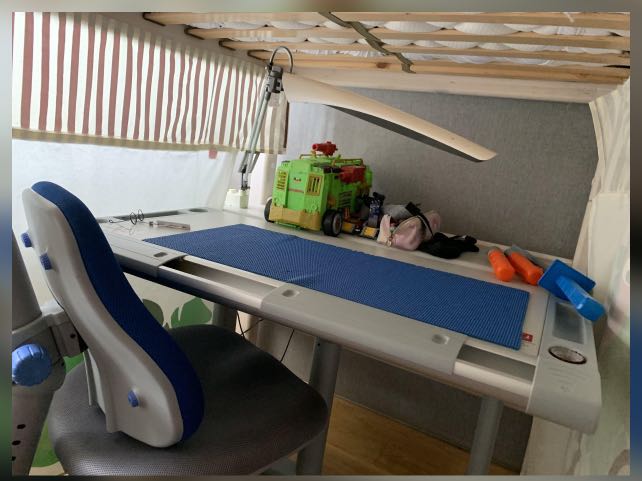 Comfort Pro Ergonomics Table and Chair Set, Furniture & Home Living ...