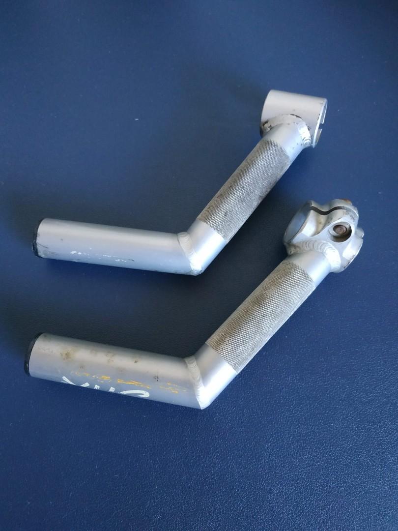 Control Stix bar end, Sports Equipment, Bicycles & Parts, Parts ...