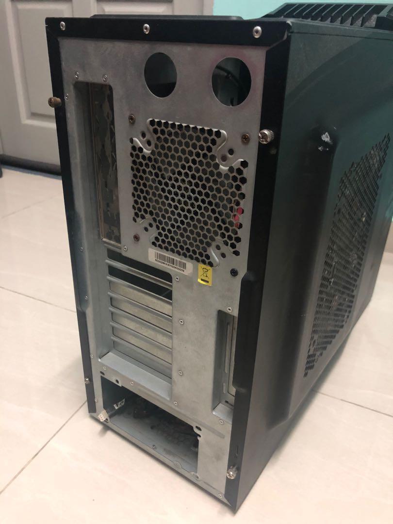 Cooler Master HAF casing, Computers & Tech, Parts & Accessories ...