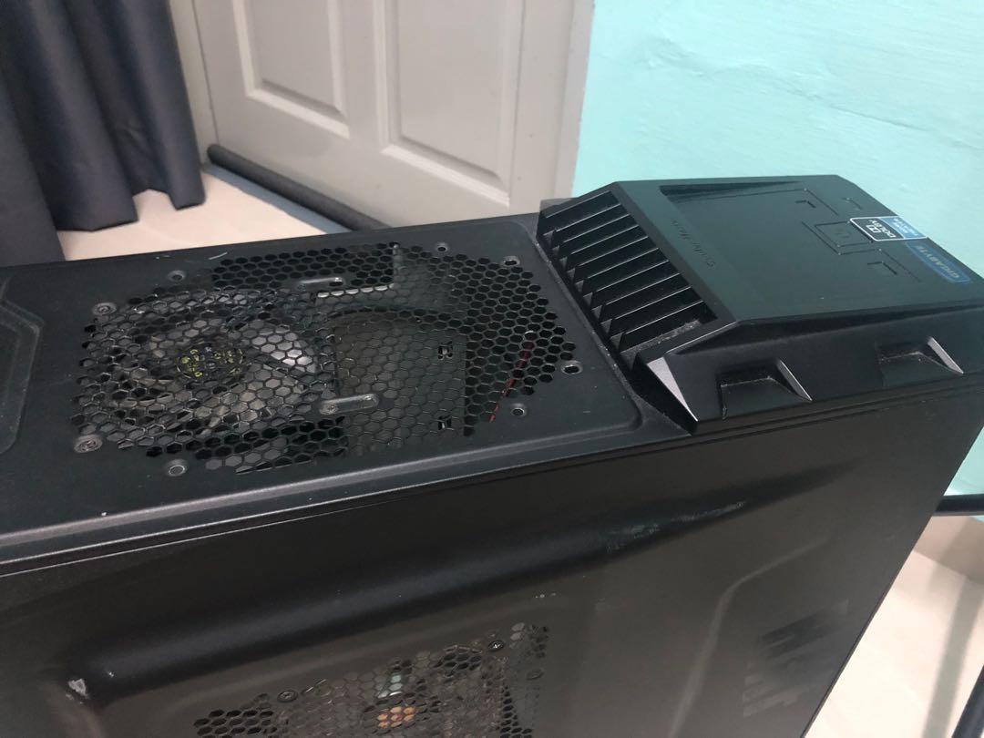 Cooler Master HAF casing, Computers & Tech, Parts & Accessories ...