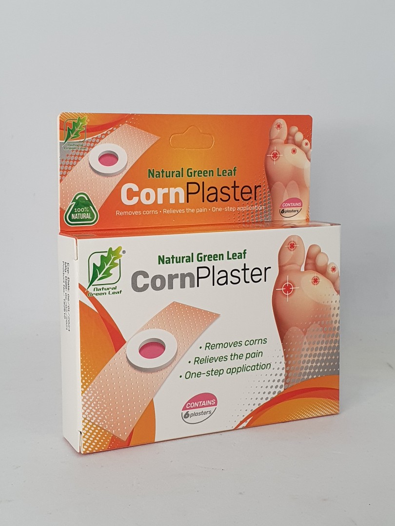 Corn Plaster One step application, Beauty & Personal Care, Foot Care on ...