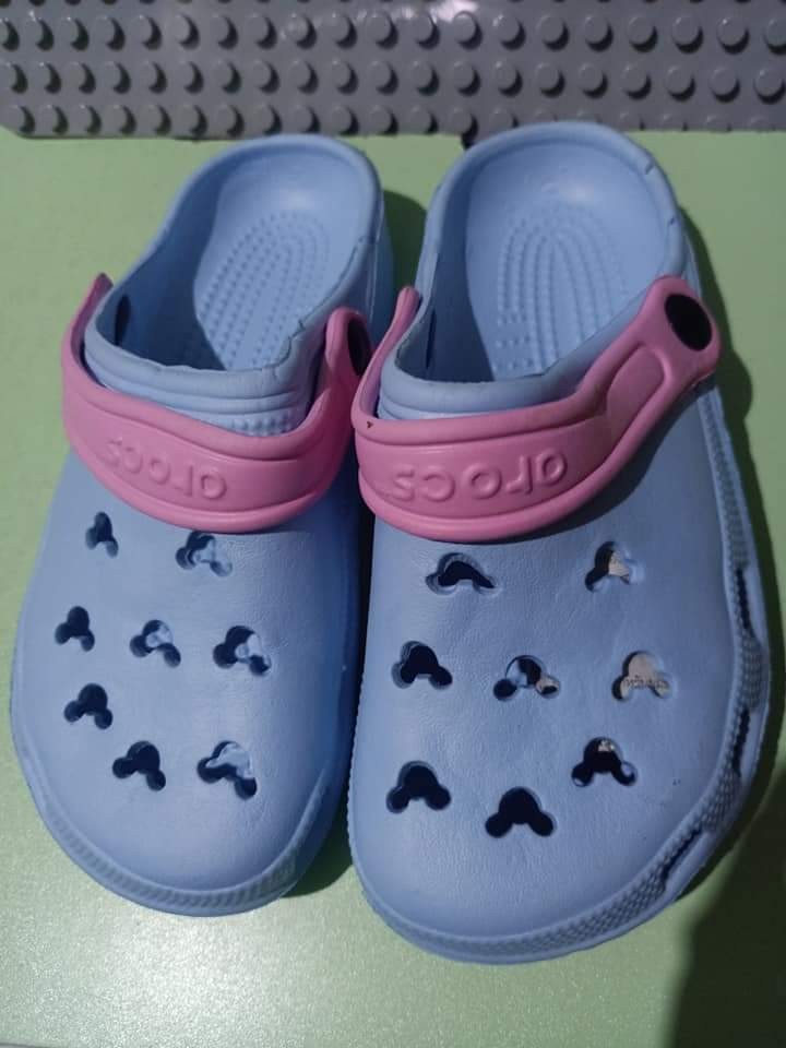 Crocs inpired only, Women's Fashion, Footwear, Flats & Sandals on Carousell