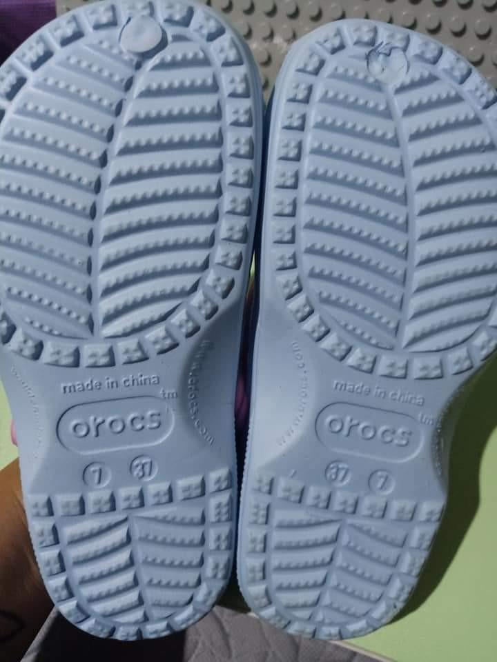Crocs inpired only, Women's Fashion, Footwear, Flats & Sandals on Carousell