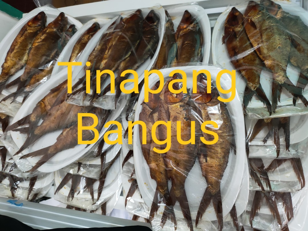 Dagupan bangus and Alaminos Longganisa, Food & Drinks, Chilled & Frozen ...