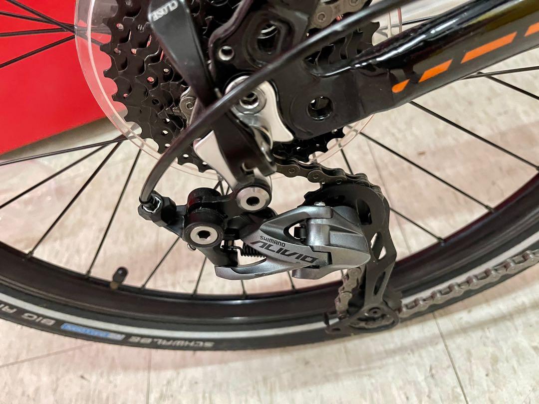 Dahon IOS D9 (IBA494), Sports Equipment, Bicycles & Parts, Bicycles on ...