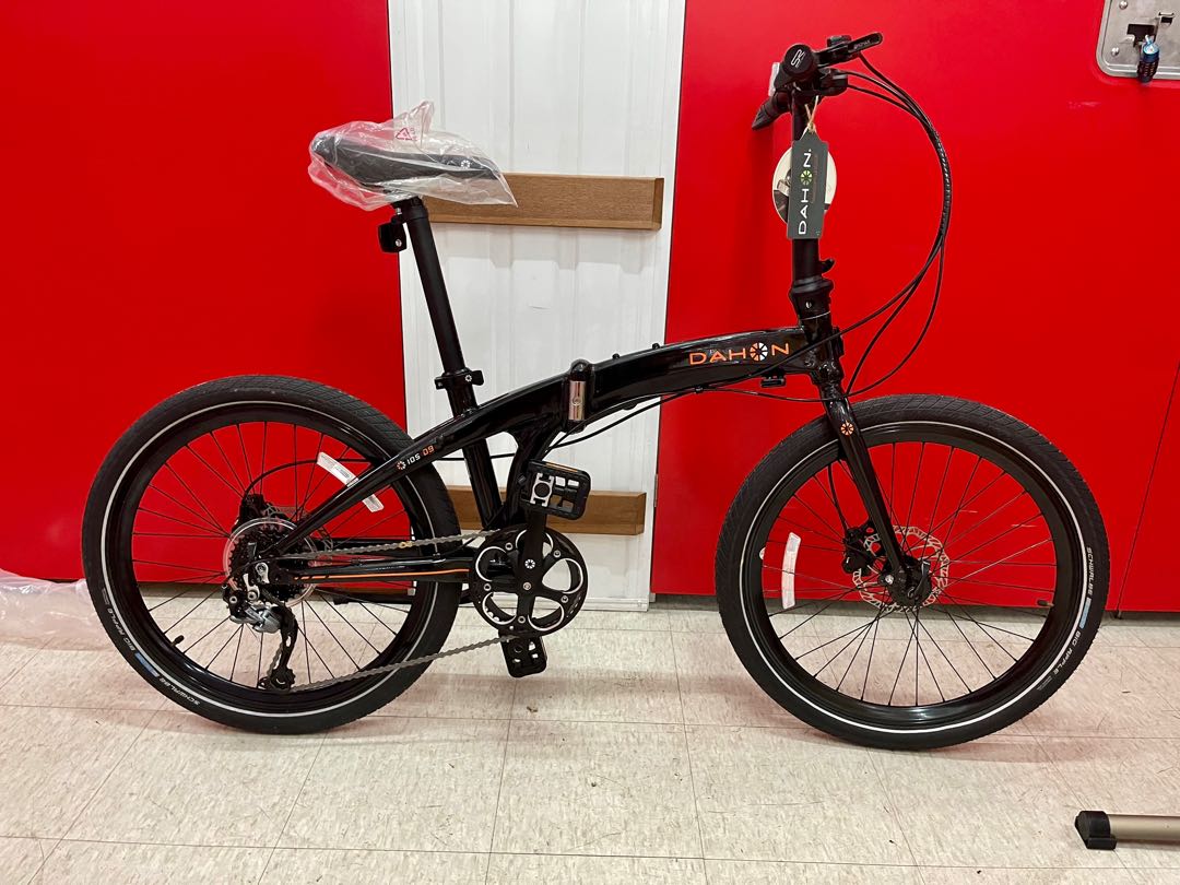 Dahon IOS D9 (IBA494), Sports Equipment, Bicycles & Parts, Bicycles on ...