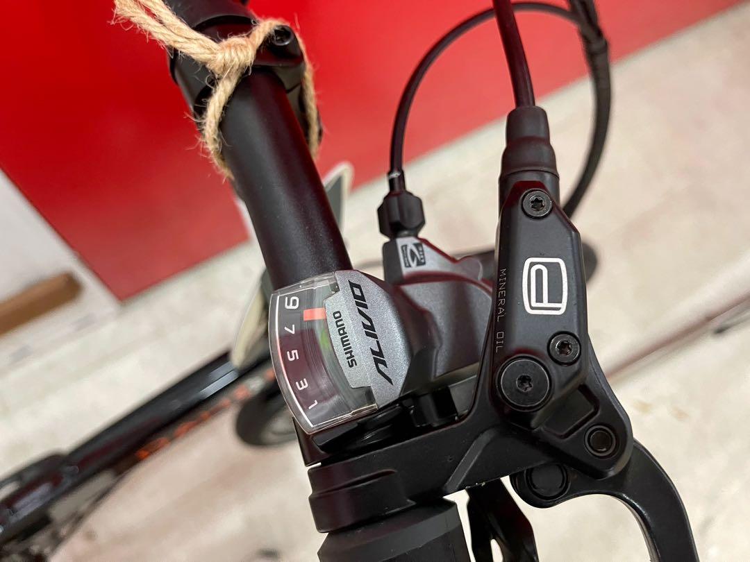 Dahon IOS D9 (IBA494), Sports Equipment, Bicycles & Parts, Bicycles on ...