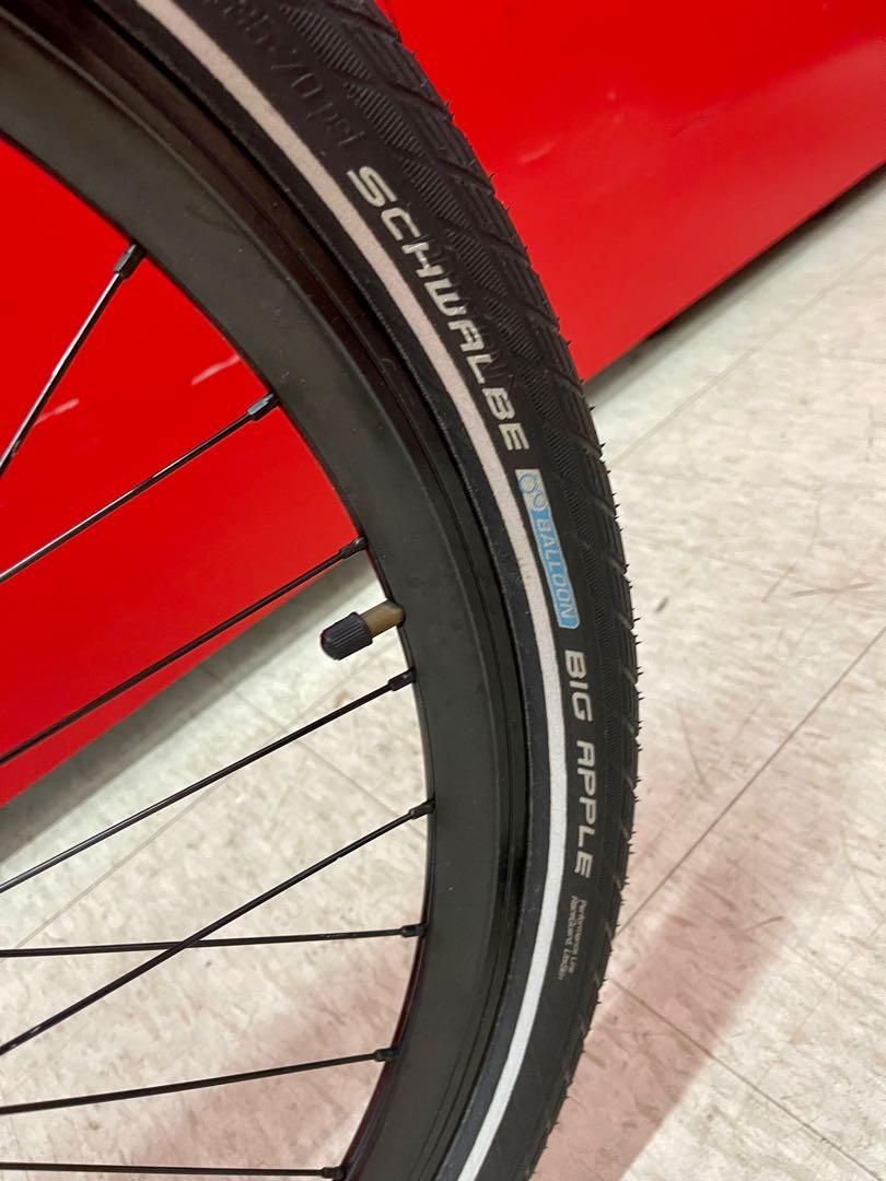 Dahon IOS D9 (IBA494), Sports Equipment, Bicycles & Parts, Bicycles on ...