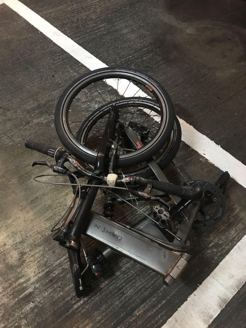 Dahon jetstream, 運動產品, 單車及配件, 單車 - Carousell