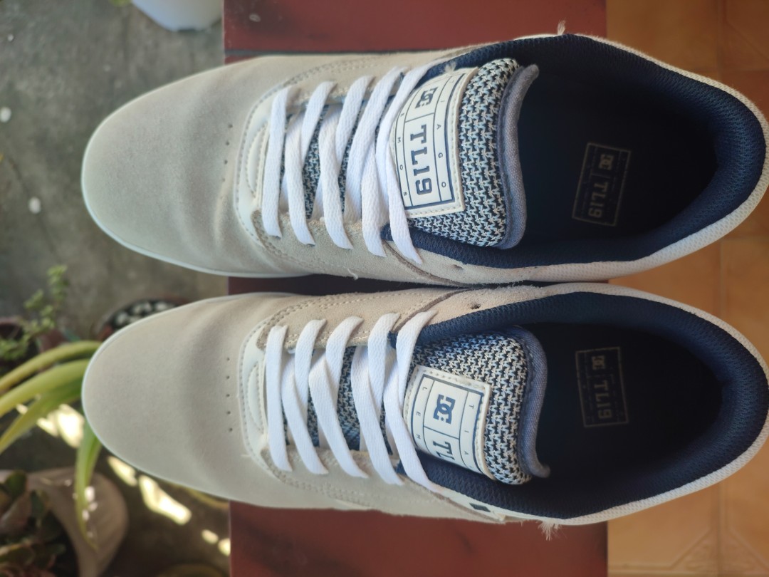 DC TIAGO S, Men's Fashion, Footwear, Sneakers on Carousell