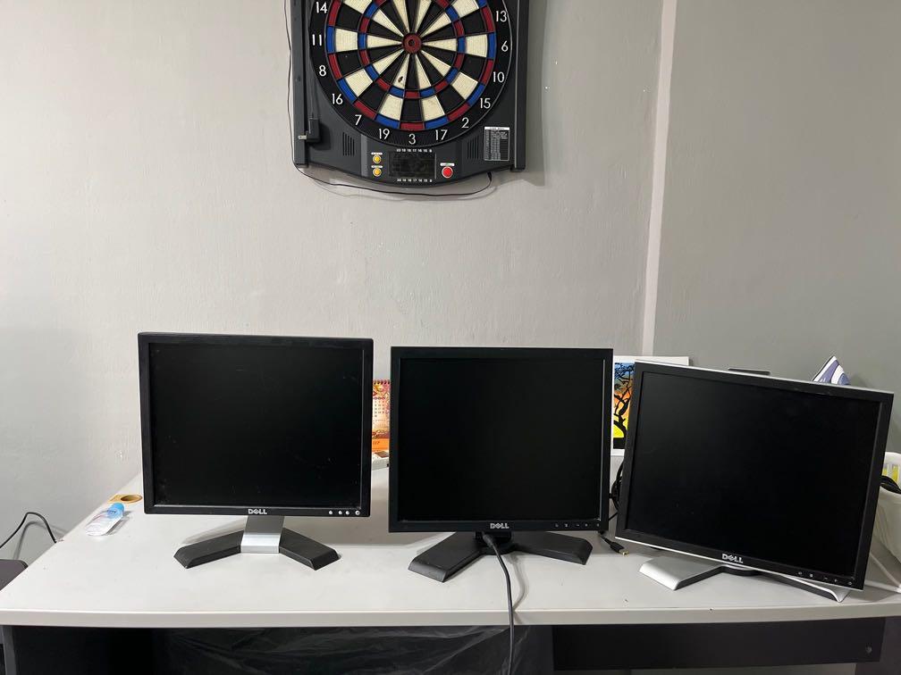 Dell 16 inch monitor screen, Computers & Tech, Parts & Accessories ...