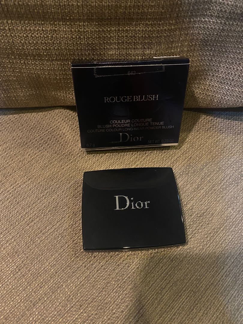 Dior rouge blush, Kesehatan & Kecantikan, Rias Wajah di Carousell