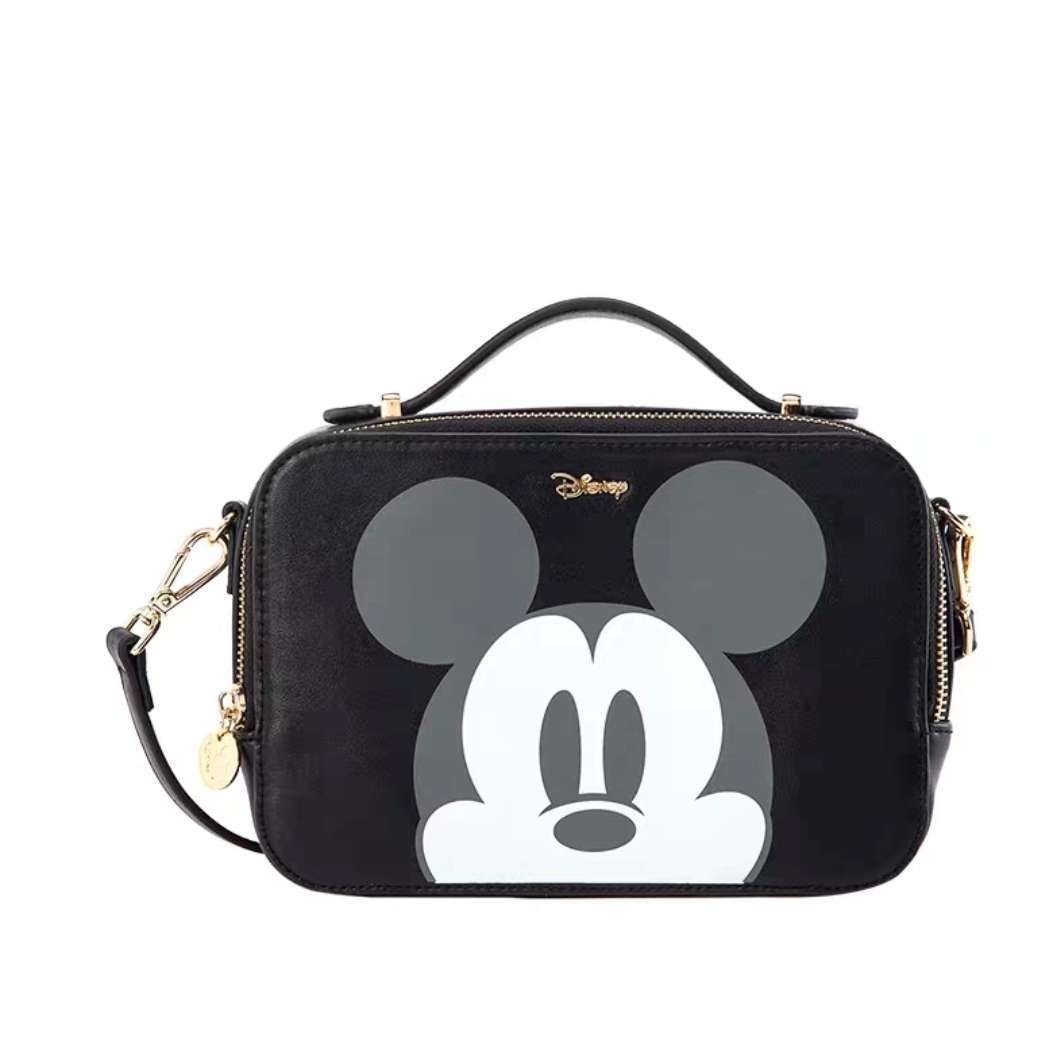 Disney Mickey Mouse Camera Bag Sling Bag, Women's Fashion, Bags ...