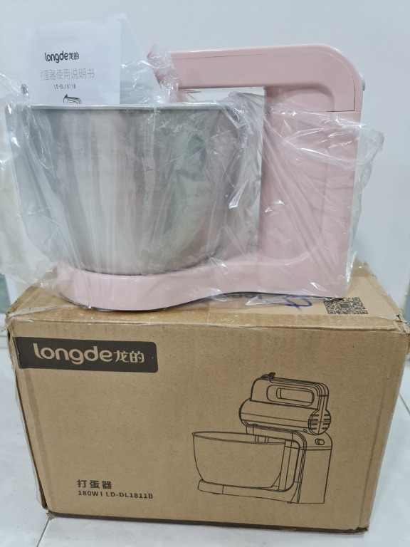 Dragon Electric Mixer 3L, TV & Home Appliances, Kitchen Appliances ...