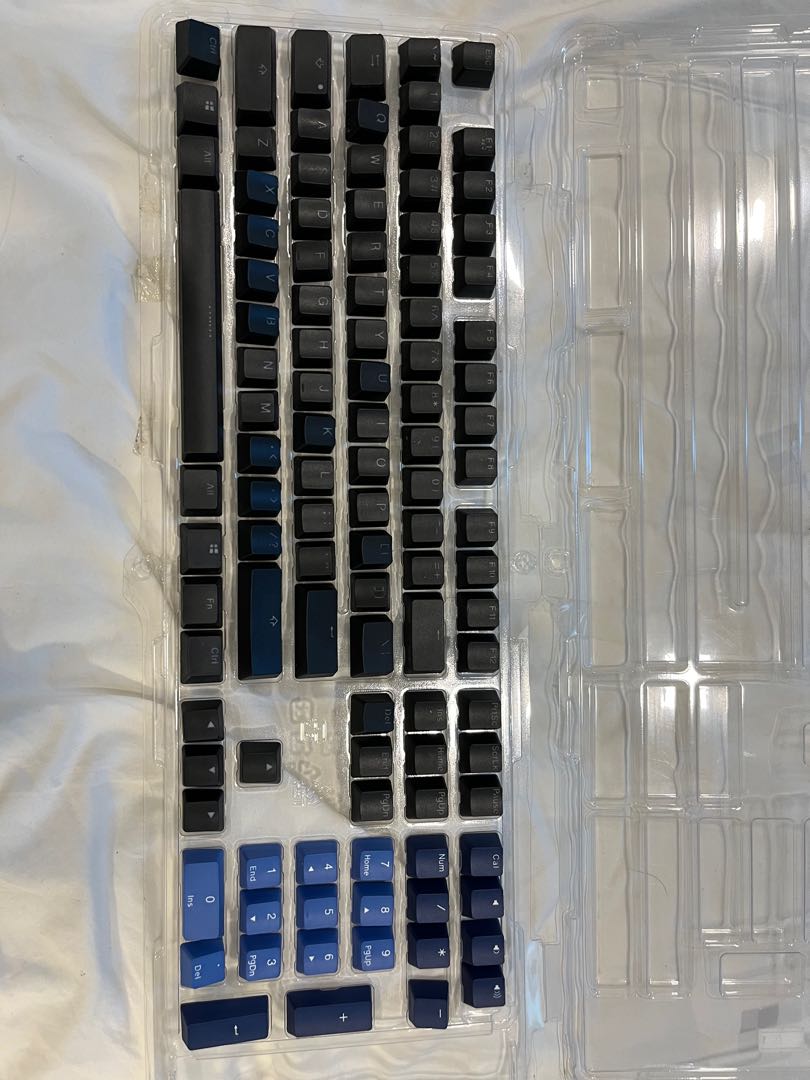 Ducky Keycap Set, Computers & Tech, Parts & Accessories, Computer Keyboard on Carousell