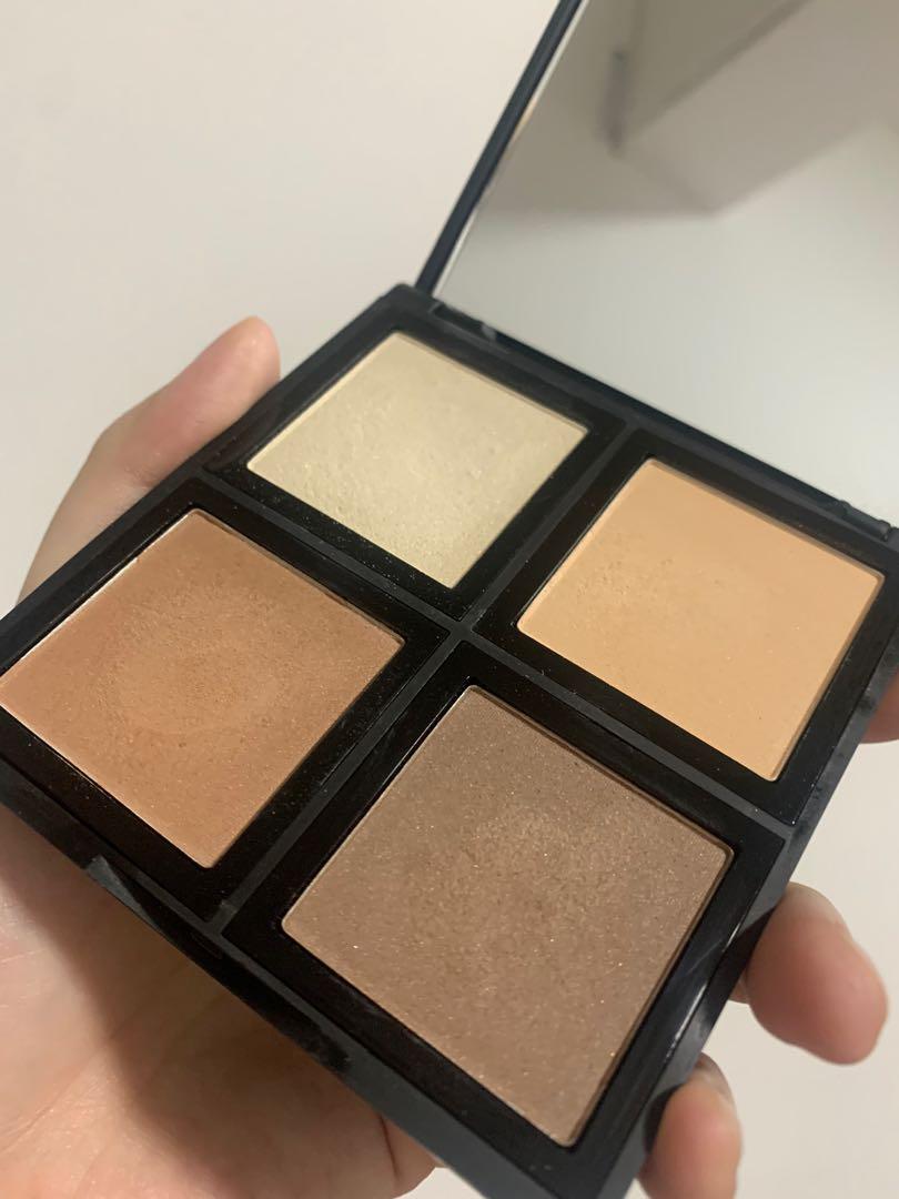 Elf Contour Palatte (Bronzer + Highlighter) , Beauty & Personal Care ...