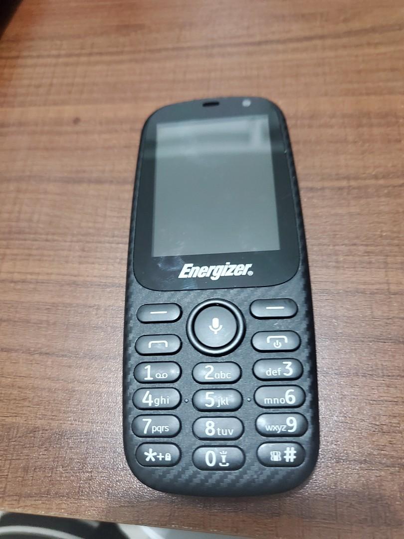 Energizer 4G Lite Phone, Mobile Phones & Gadgets, Mobile & Gadget ...