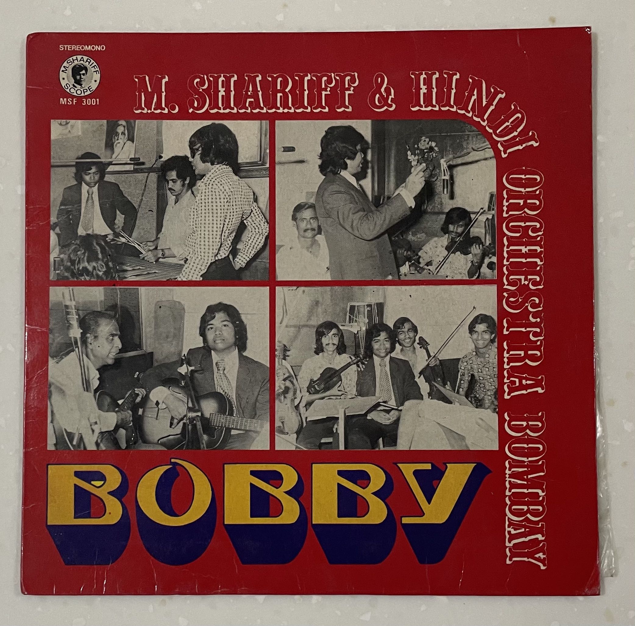 Ep M. Shariff - Bobby, Hobbies & Toys, Music & Media, CDs & DVDs on ...