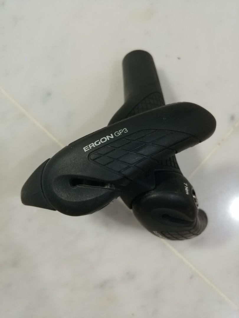 Ergon gp3 authentic, Sports Equipment, Bicycles & Parts, Parts ...