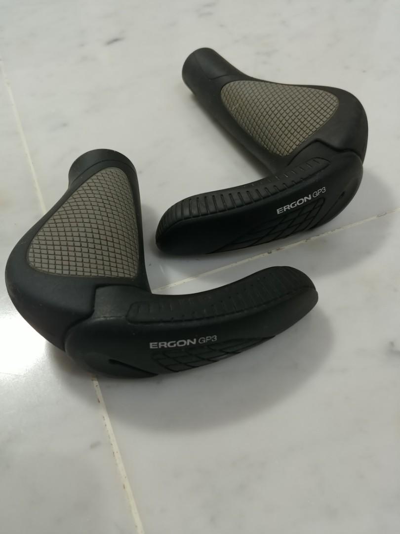 Ergon gp3 authentic, Sports Equipment, Bicycles & Parts, Parts ...