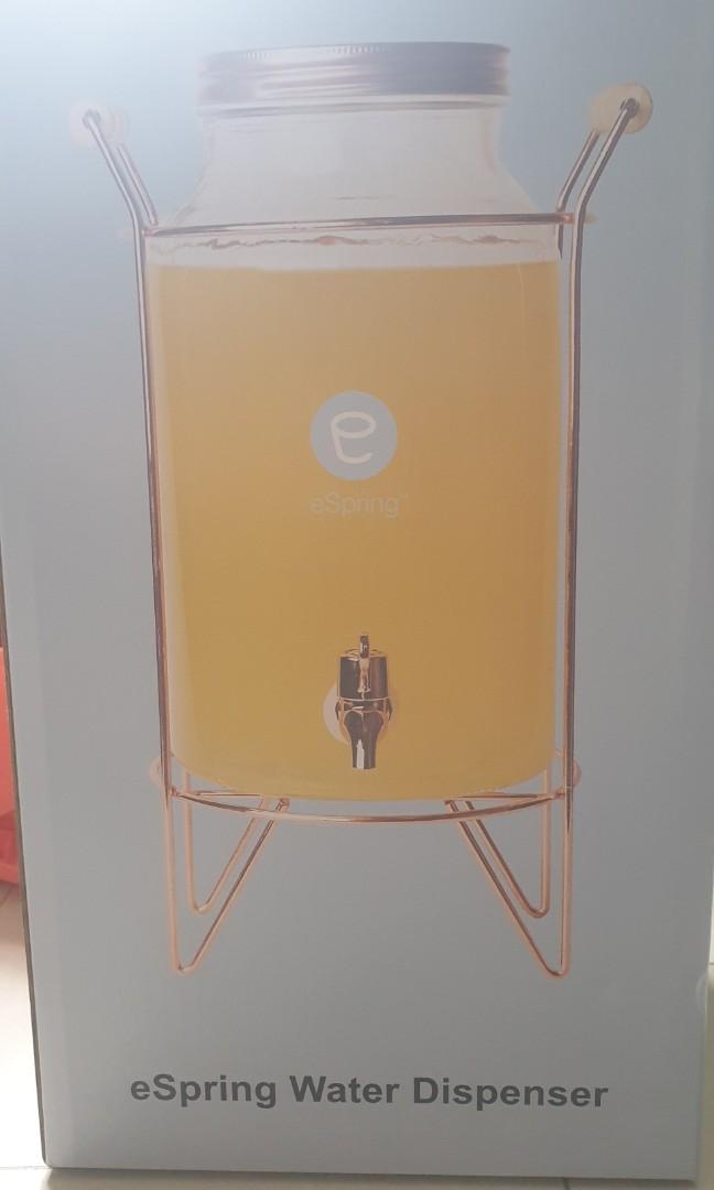 eSpring 5-litre Water Dispenser, Furniture & Home Living, Kitchenware ...