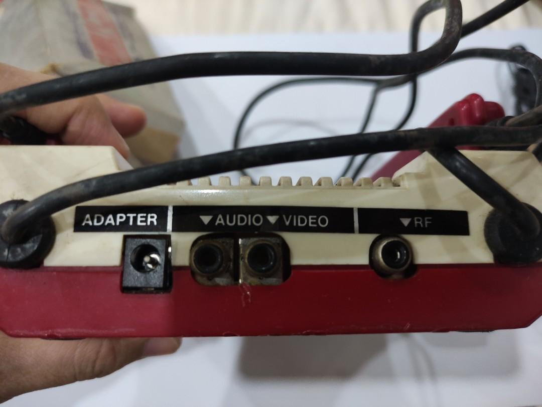 Family Computer Vintage Original Japan, Video Gaming, Video Game ...