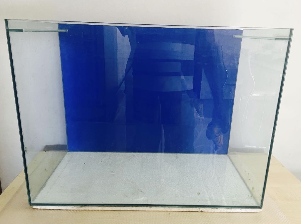 Fish tank 60cm x 30cm x 45cm (height), Pet Supplies, Homes & Other Pet ...
