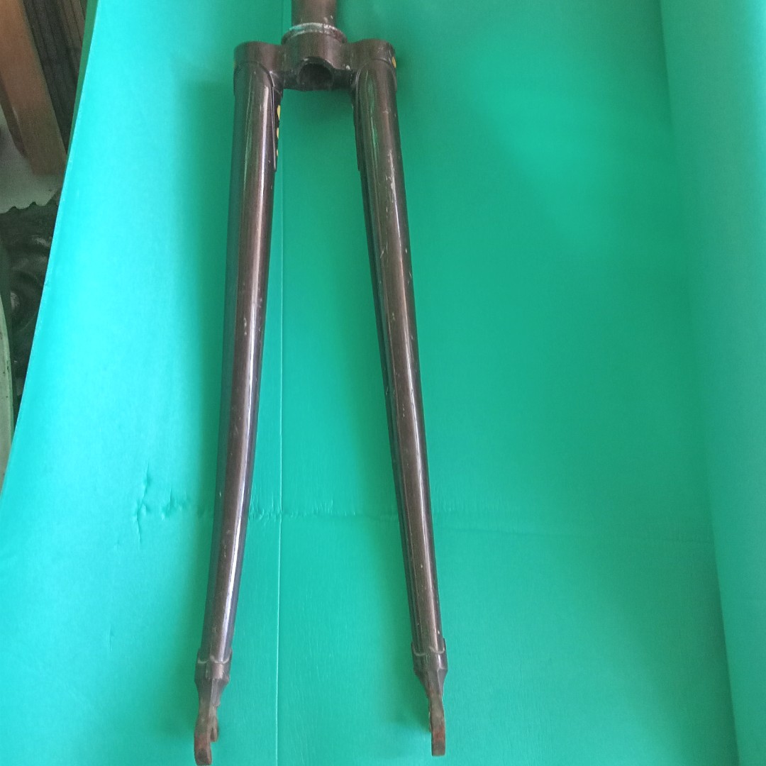 Fixed gear fork japan rare, Motorbikes, Motorbike Parts & Accessories ...