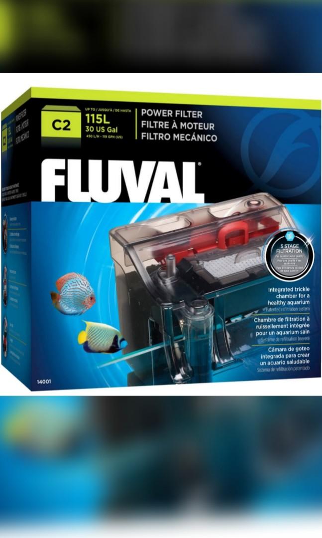 Fluval hanging filter, Everything Else on Carousell