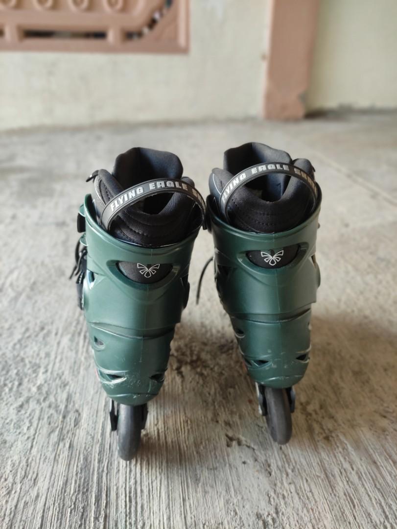 Flying Eagle F6S Falcon, Sports Equipment, Sports & Games, Skates ...