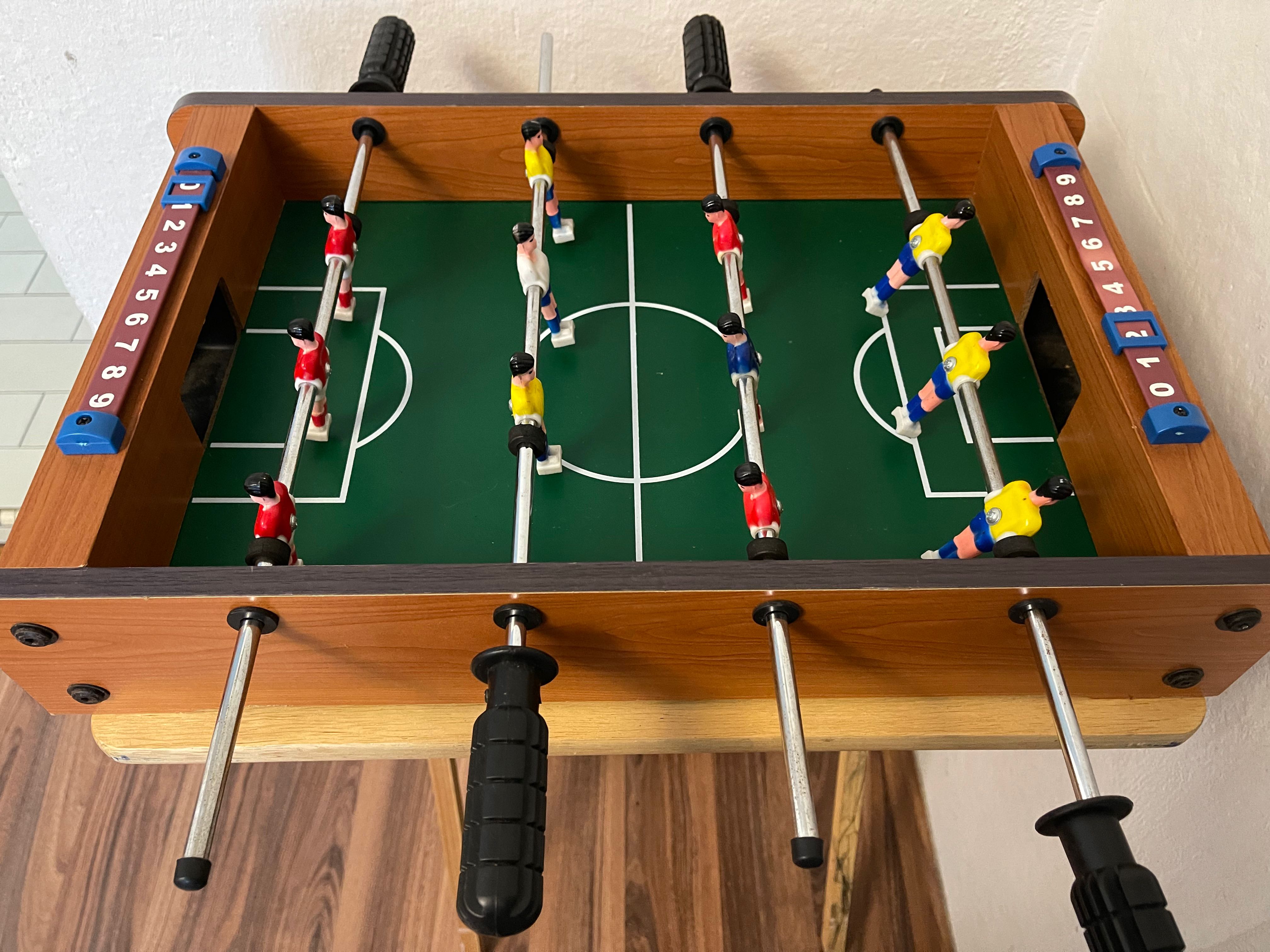 Foosball, Hobbies & Toys, Toys & Games on Carousell