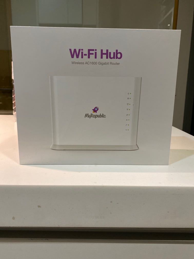 Free Wifi Router, Computers & Tech, Parts & Accessories, Networking on ...