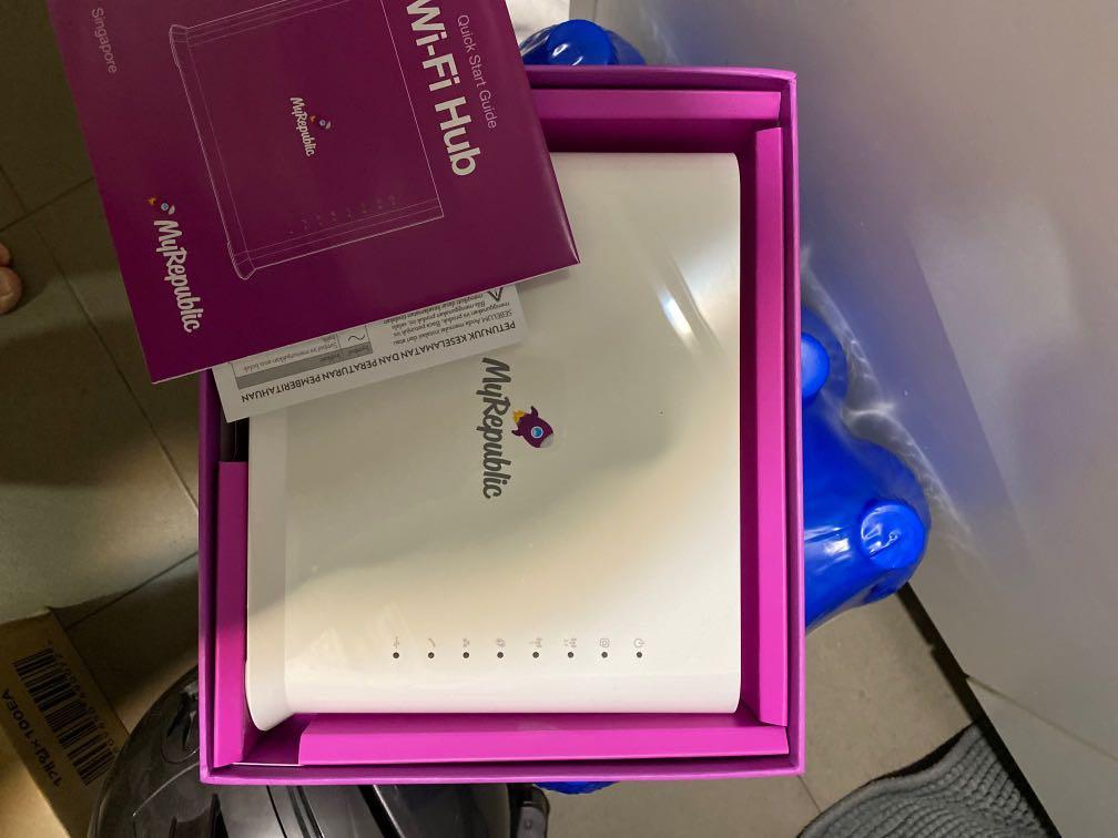 Free Wifi Router, Computers & Tech, Parts & Accessories, Networking on ...