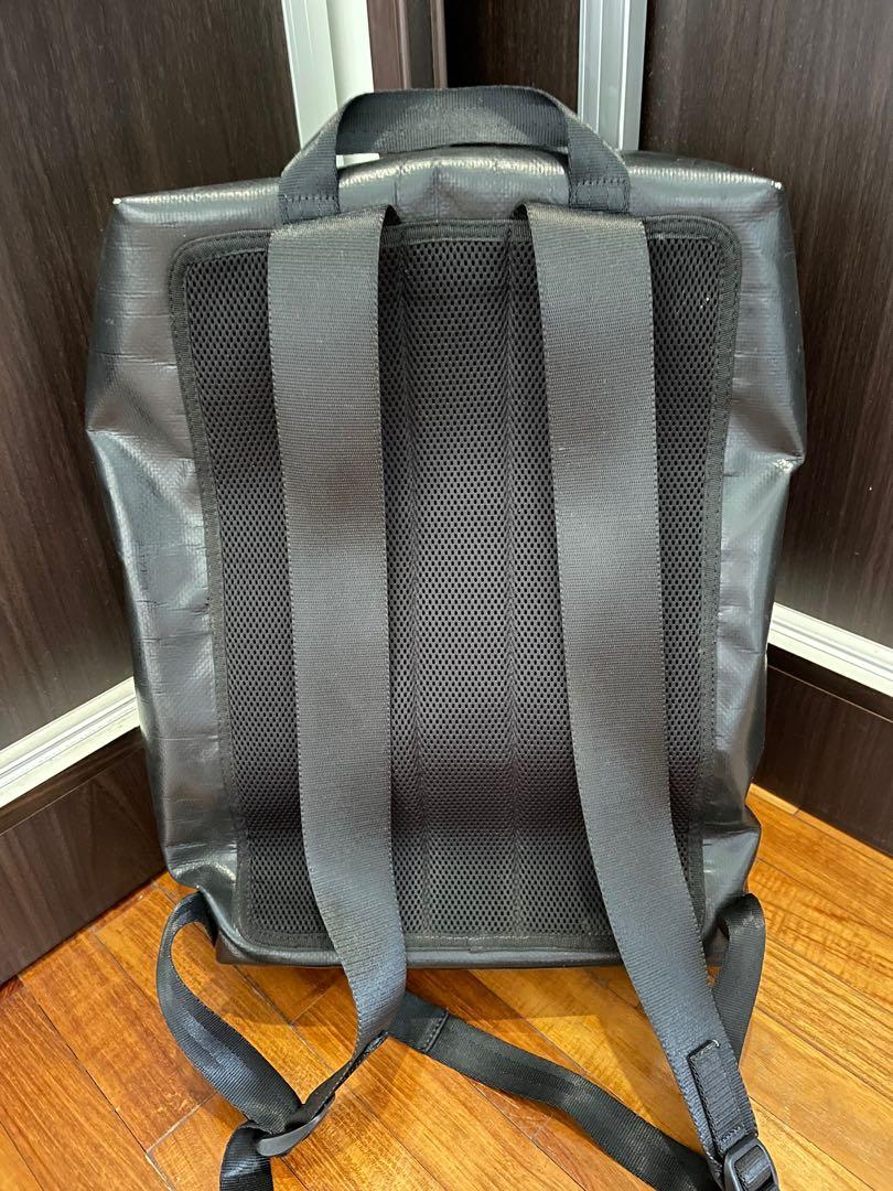 Freitag Fringe Backpack (All Black), Men's Fashion, Bags, Backpacks on ...