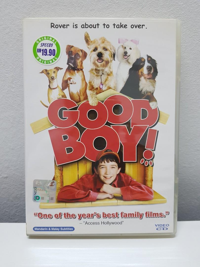 Good Boy (2006) VCD, Hobbies & Toys, Music & Media, CDs & DVDs on Carousell
