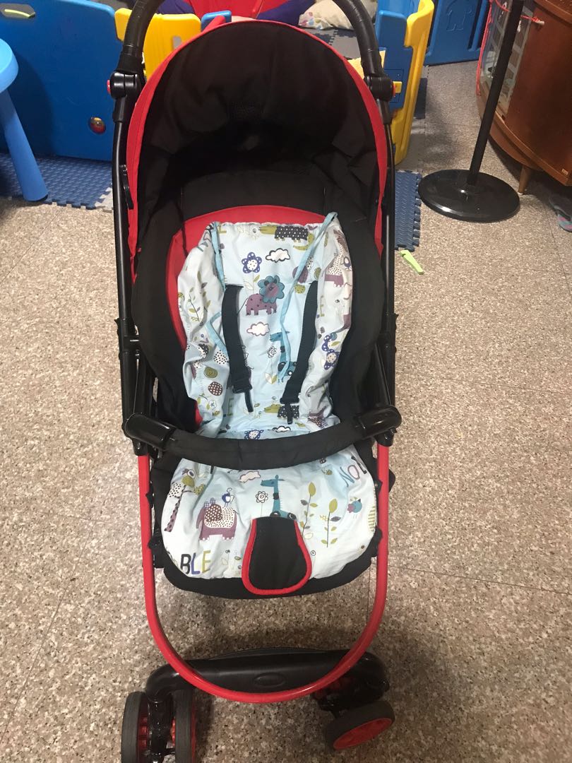 Graco CitiLite R Plus Baby Stroller, Babies & Kids, Going Out ...