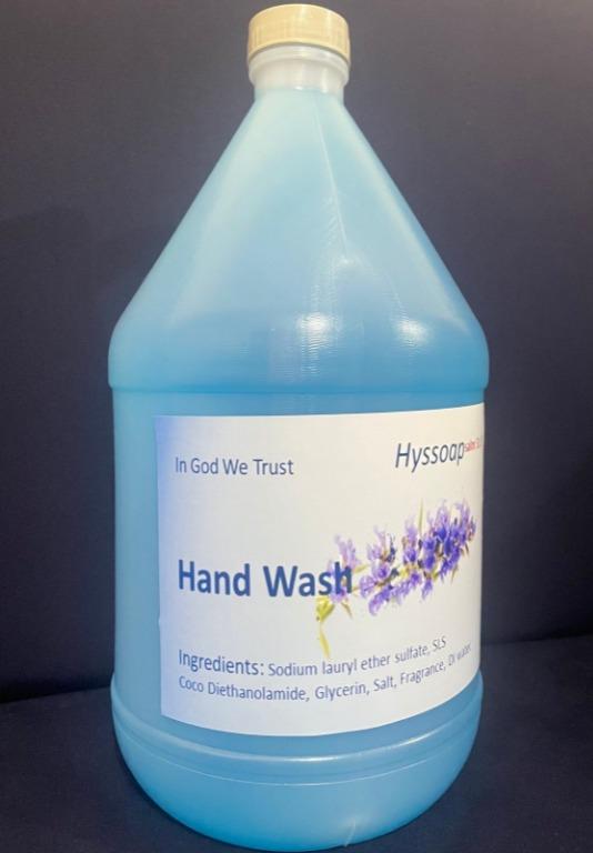 Hand Wash, Furniture & Home Living, Cleaning & Homecare Supplies ...