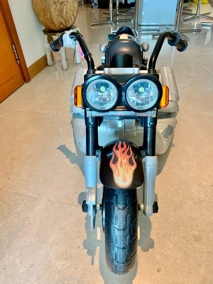 Harley-Davidson Power Wheels 12v cruiser for kids, Hobbies & Toys, Toys ...