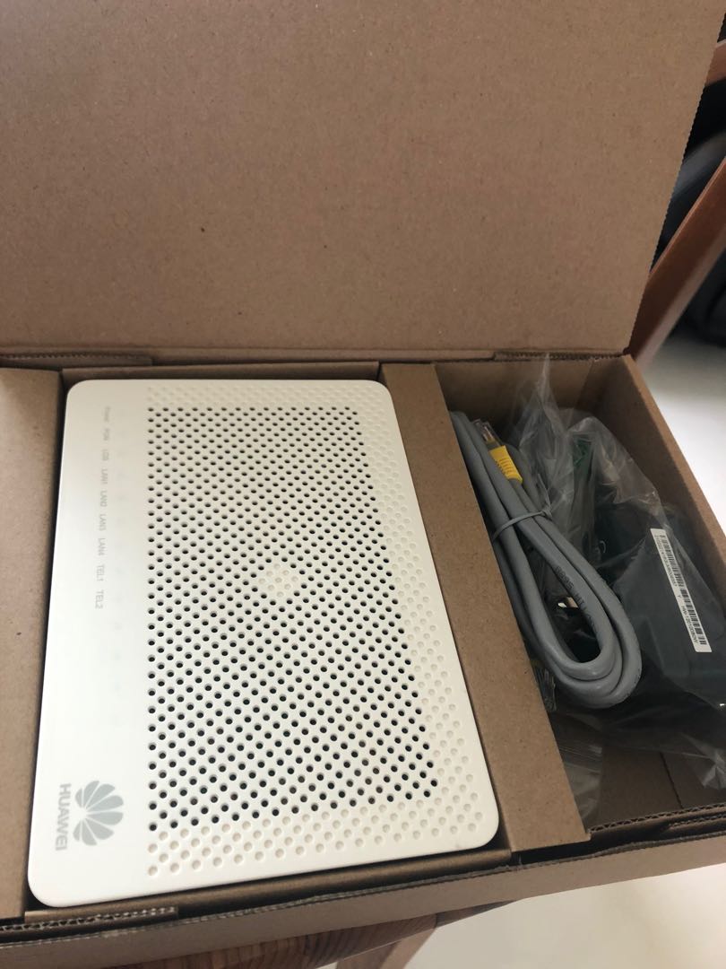 Huawei Optical network terminal, Computers & Tech, Parts & Accessories ...