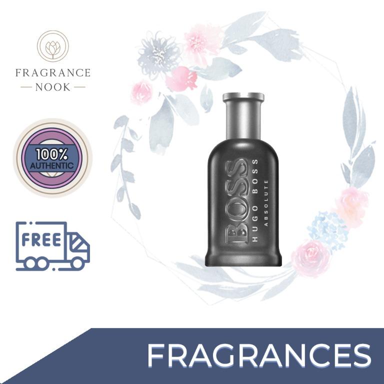 Hugo Boss, Boss Bottled Absolute 100ml Original Tester, Beauty ...