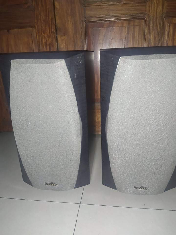 inFinity iL10 bookshelf speakers, Audio, Soundbars, Speakers ...