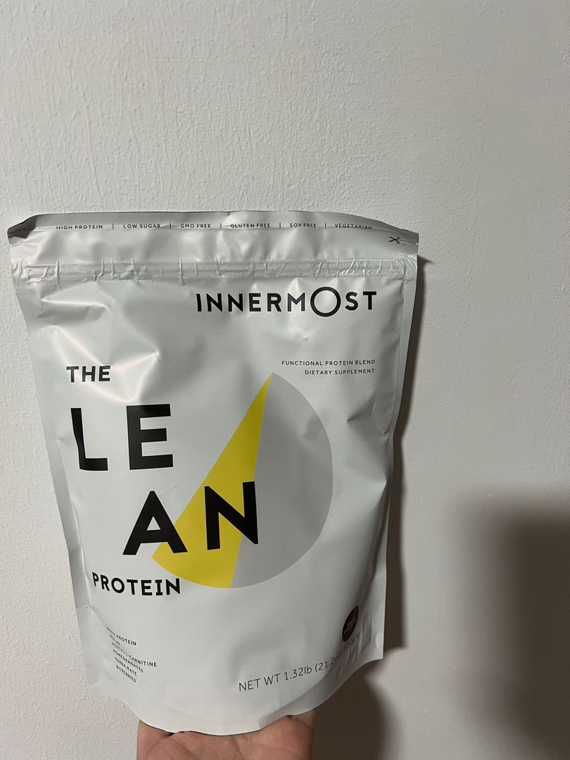 Innermost Protein Powder, Health & Nutrition, Health Supplements ...