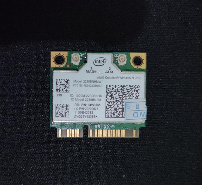 Intel Centrino Wireless-N 2230, Computers & Tech, Laptops & Notebooks ...
