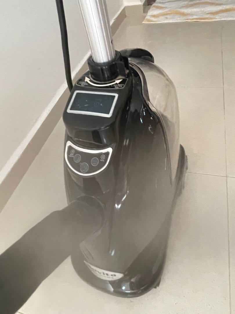 Iron and garments streamer, Furniture & Home Living, Cleaning ...