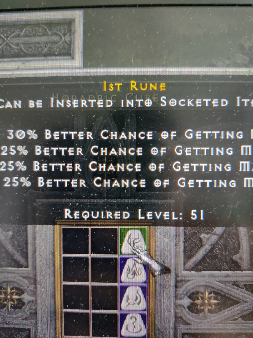 IST Rune, Video Gaming, Gaming Accessories, In-Game Products on Carousell