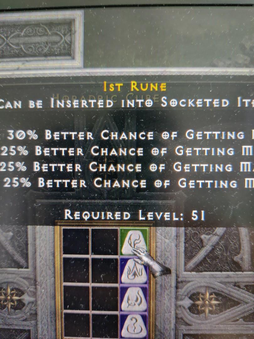 IST Rune, Video Gaming, Gaming Accessories, In-Game Products on Carousell