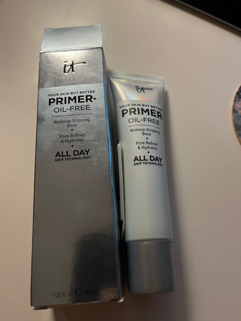 it Primer, Beauty & Personal Care, Face, Makeup on Carousell